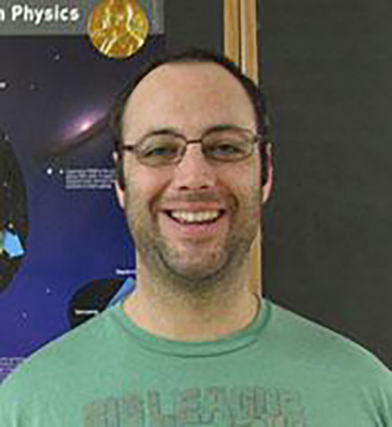 Andrew Hill | UA Science | Physics